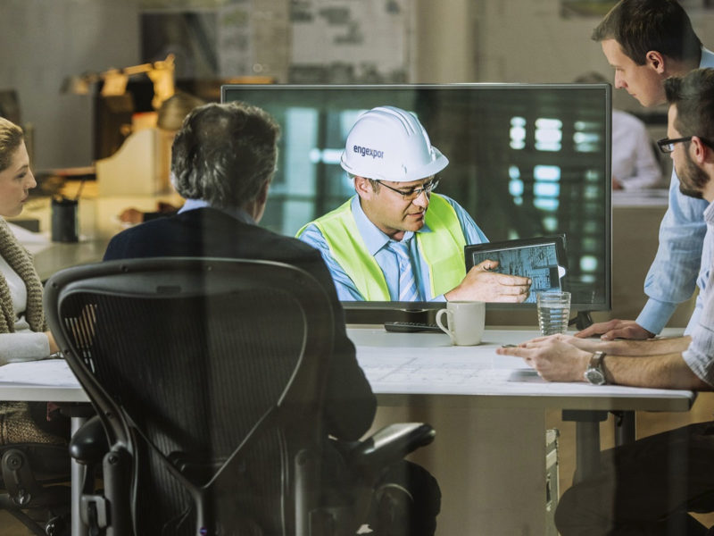 Quem Somos - Engexpor