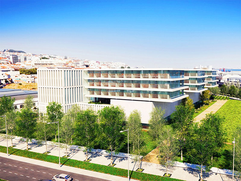 CUF Tejo Hospital - Engexpor
