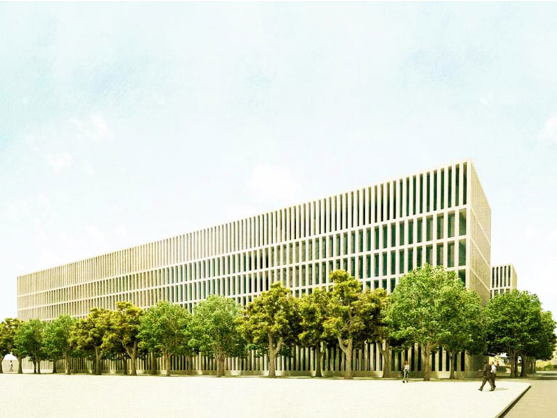 CUF Tejo Hospital - Engexpor