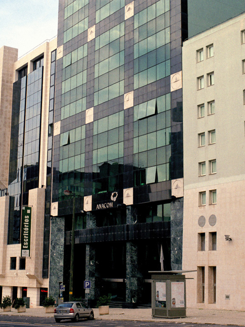 ICP headquarters-building - Engexpor