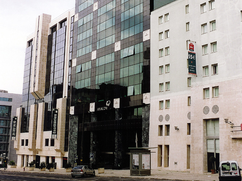 ICP headquarters-building - Engexpor