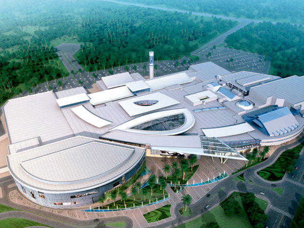 Shopping Centers | Brasil Archives - Engexpor