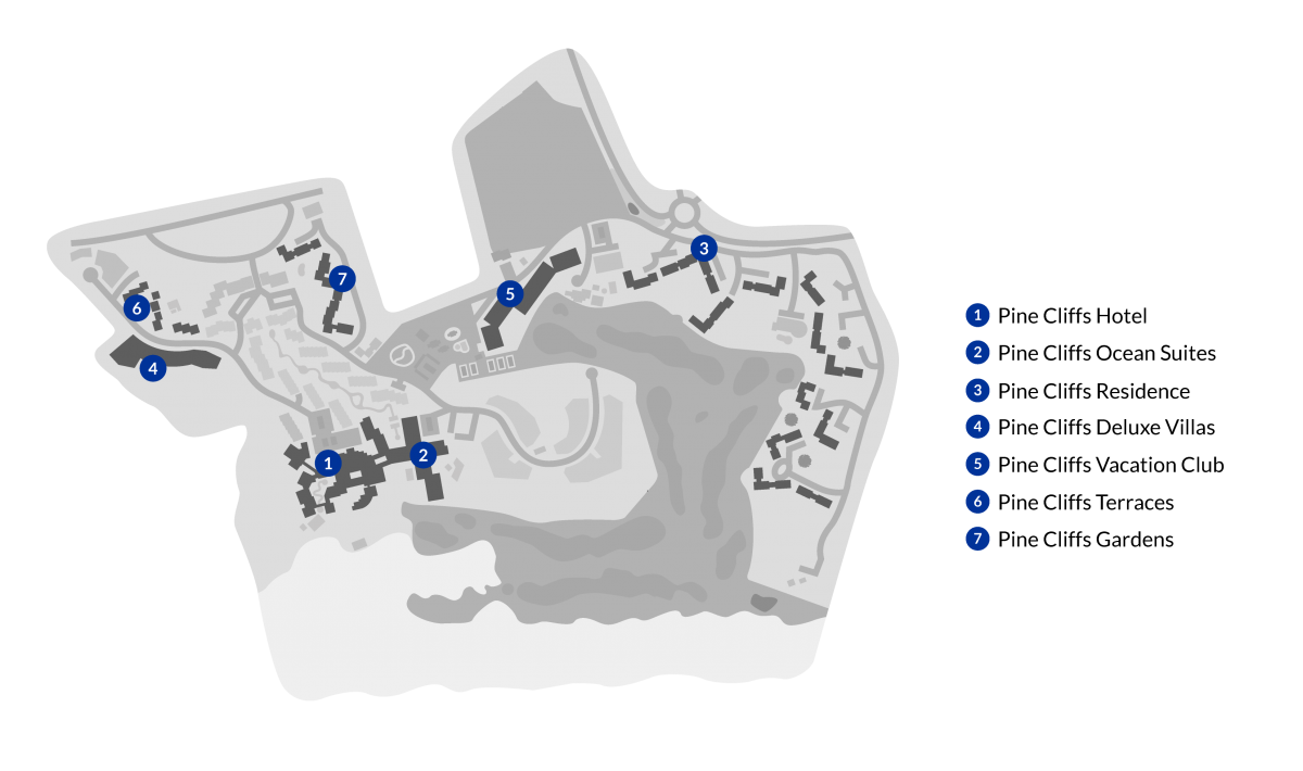 Pine Cliffs Resort - Engexpor