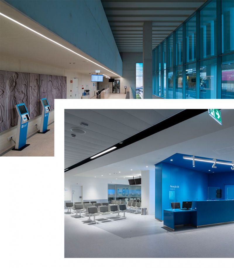 CUF Tejo Hospital - Engexpor