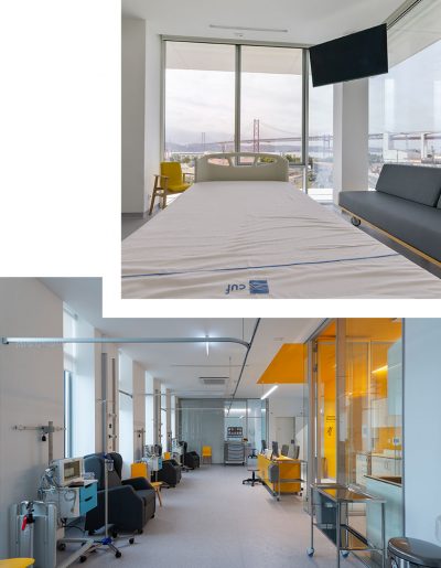 Hospital CUF Tejo - Engexpor