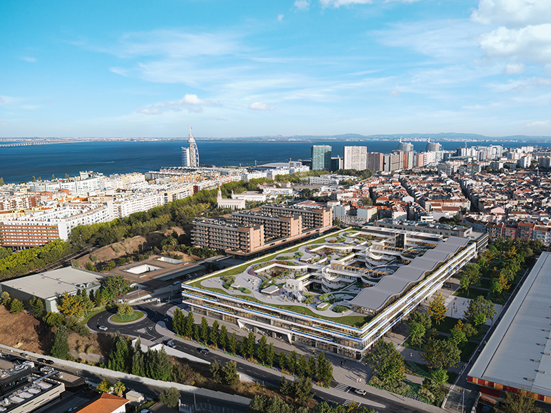 Oriente Green Campus - Engexpor