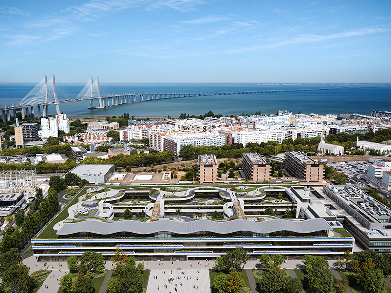 Oriente Green Campus - Engexpor