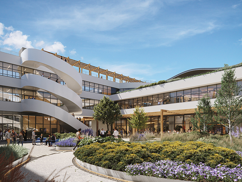 Oriente Green Campus - Engexpor